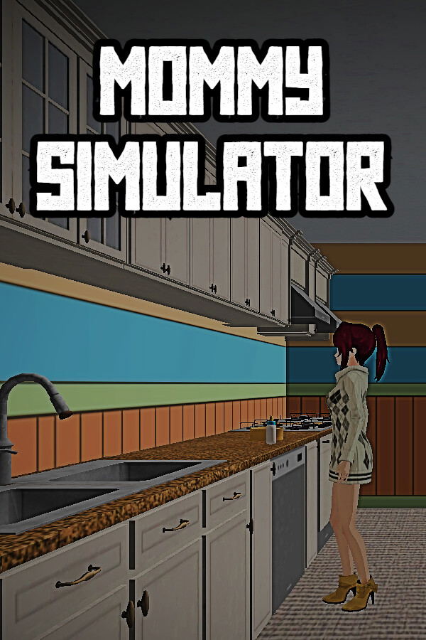 Mommy Simulator STEAM digital for Windows