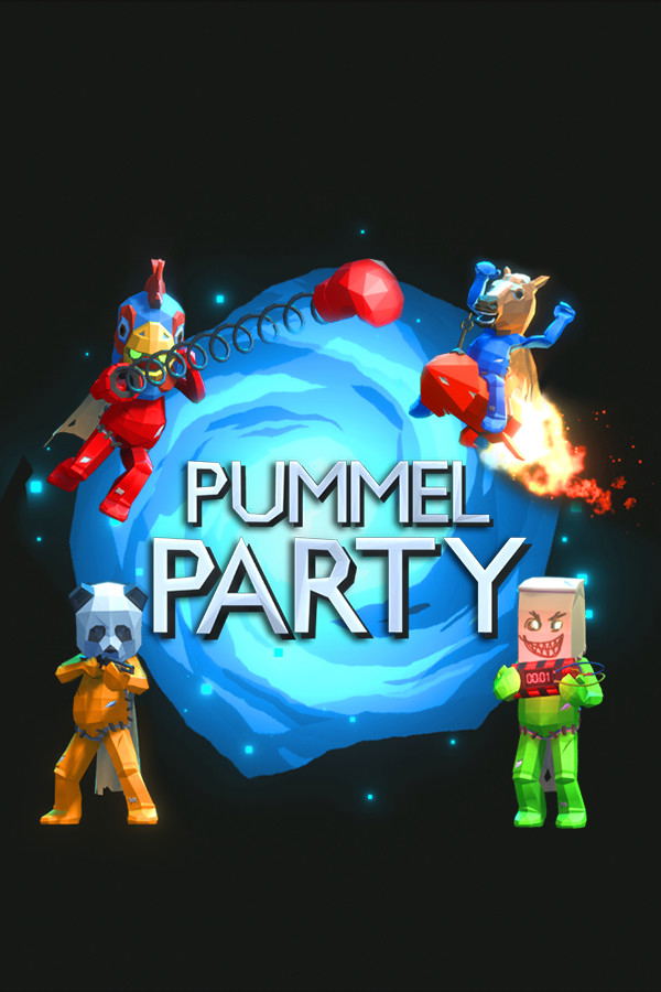 Pummel Party STEAM digital for Windows