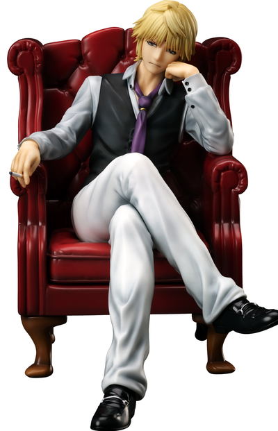 Saiyuki Reload Zeroin Pre-Painted Figure: Genjo Sanzo