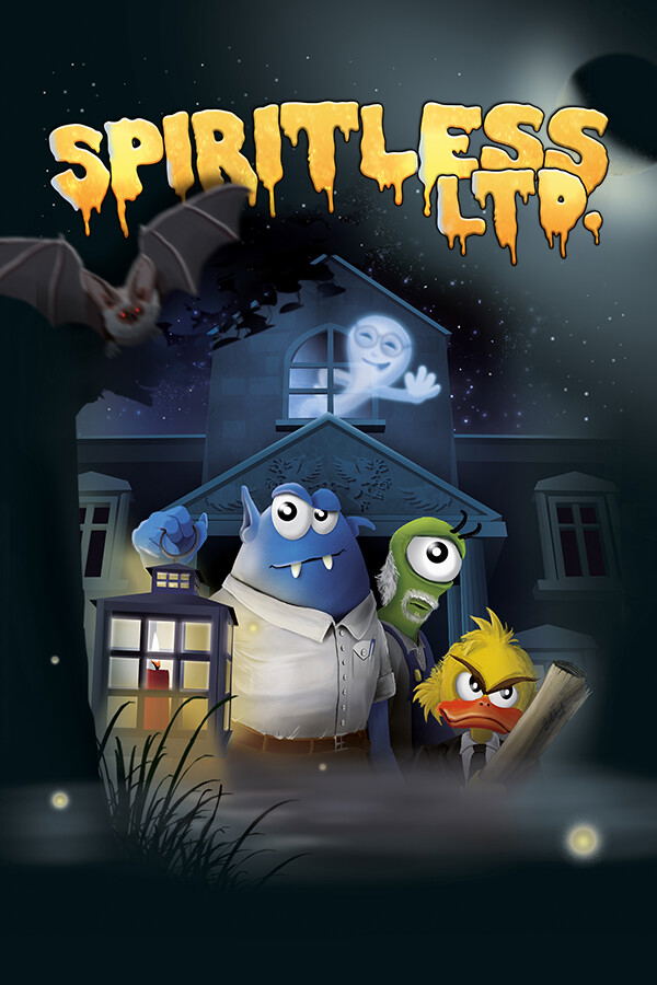 Spiritless Ltd. STEAM digital for Windows, Mac