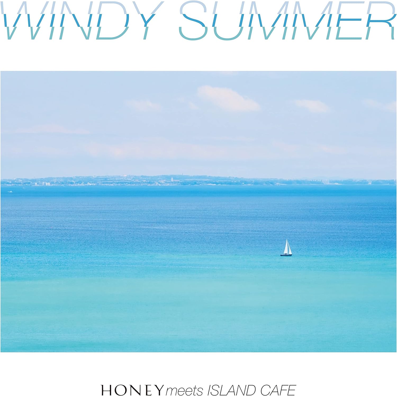 Windy Summer [Vinyl 7"] (Tokimeki Records feat. Hikari)