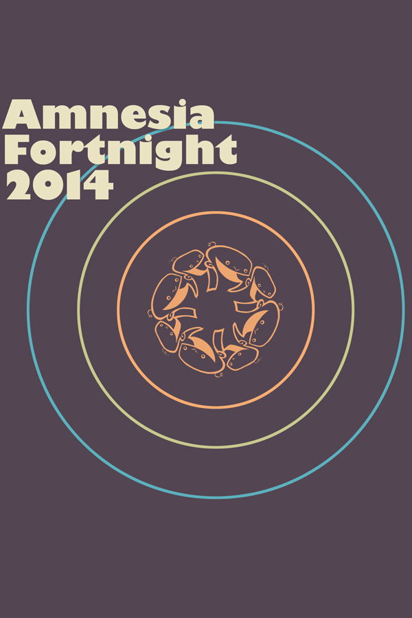Amnesia Fortnight 2014 STEAM digital for Windows, Mac, Linux