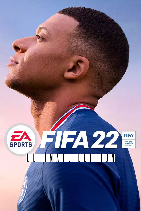 FIFA 22 (Ultimate Edition) Electronic Arts digital for Windows