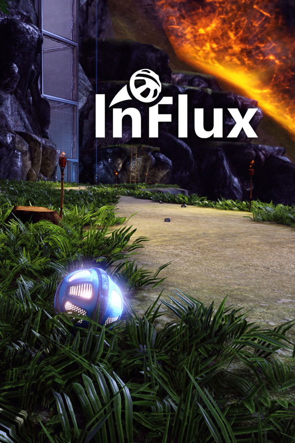 InFlux STEAM digital for Windows