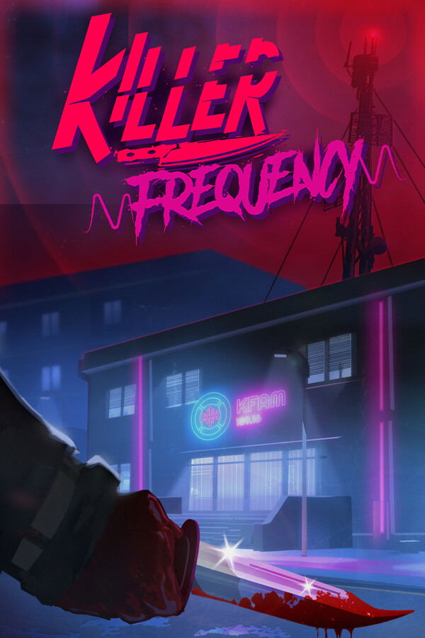 Killer Frequency STEAM digital for Windows