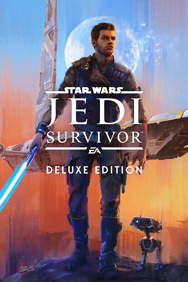 Star Wars Jedi: Survivor (Deluxe Edition) Electronic Arts digital for ...