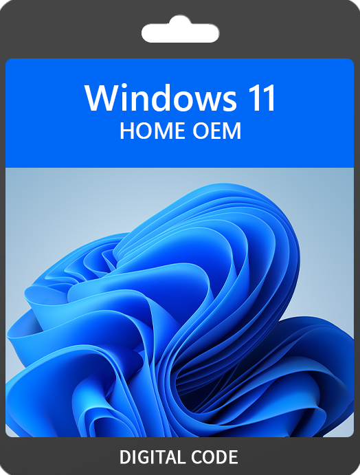 Windows 11 Home OEM DOUBLE COINS Windows 10 digital