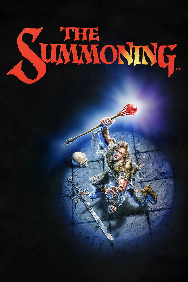 The Summoning STEAM digital for Windows