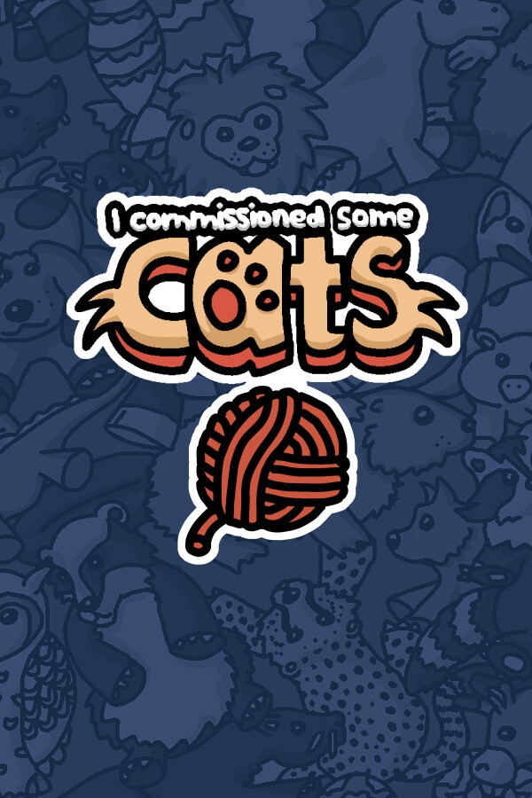 I commissioned some cats STEAM digital for Windows