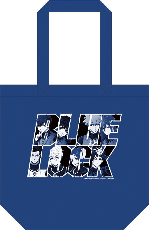 Blue Lock: Tote Bag
