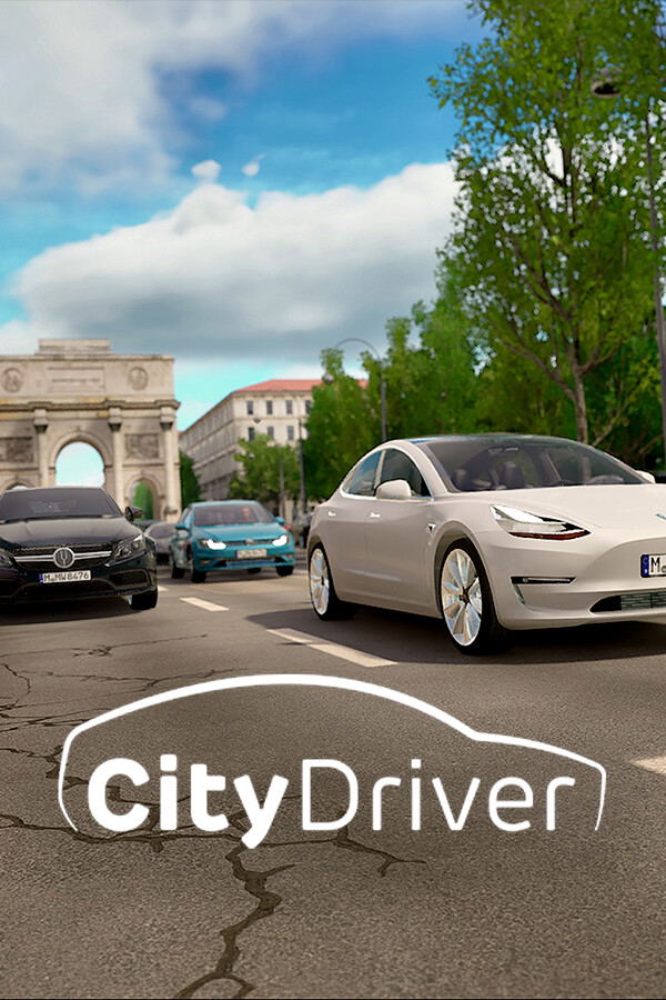 CityDriver STEAM digital for Windows