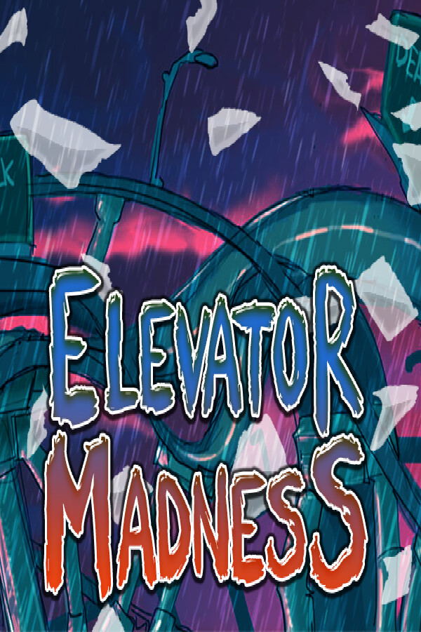 Elevator Madness STEAM digital for Windows