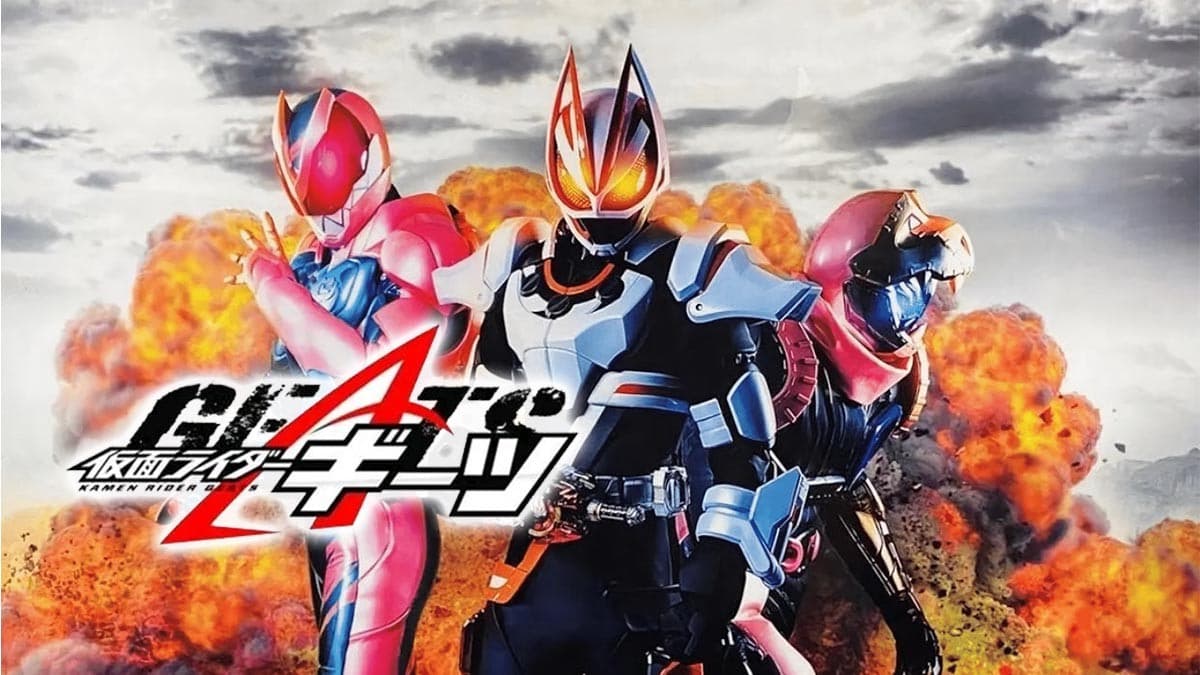 Kamen Rider Geats TV Original Soundtrack (Toshihiko Sahashi)