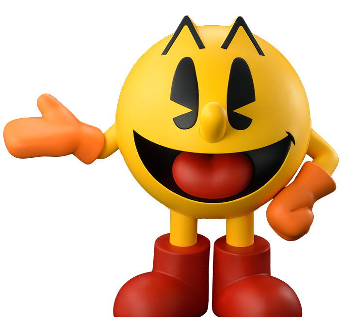 SoftB Pac-Man - Pac-Man