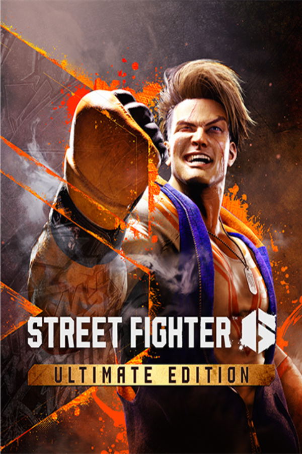 Street Fighter 6 (Ultimate Edition) STEAM digital for Windows