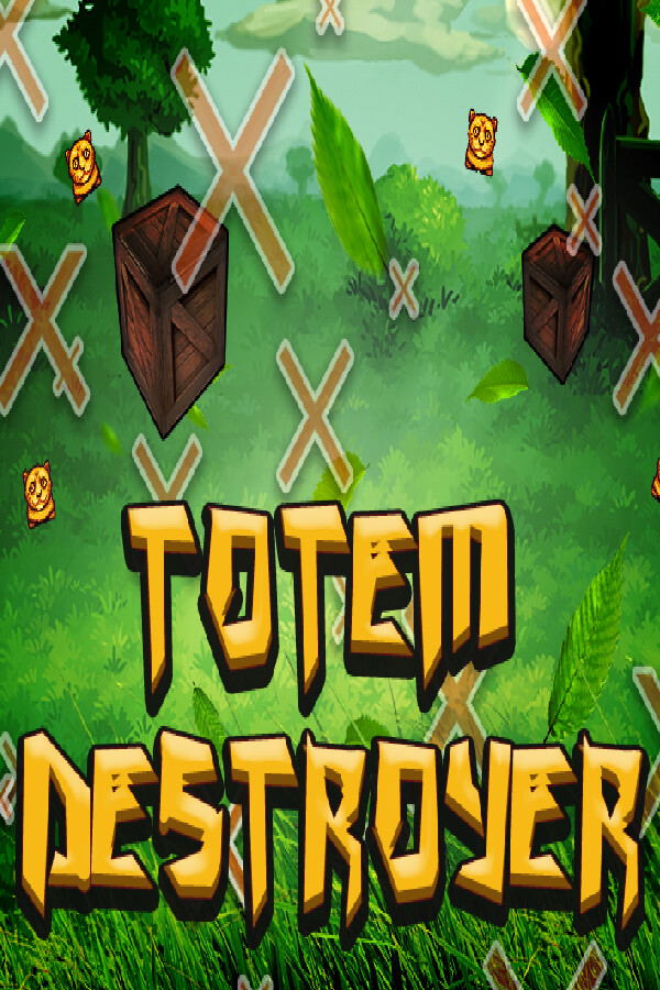 Totem Destroyer STEAM digital for Windows