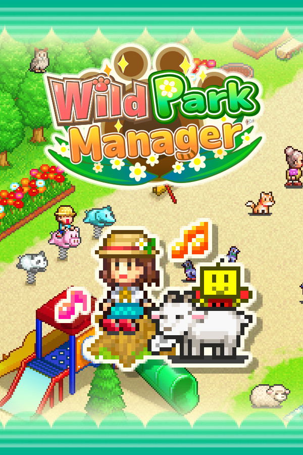 Wild Park Manager STEAM digital for Windows