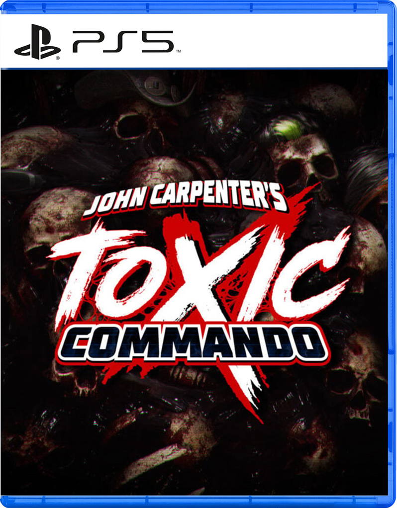 John Carpenter's Toxic Commando for PlayStation 5