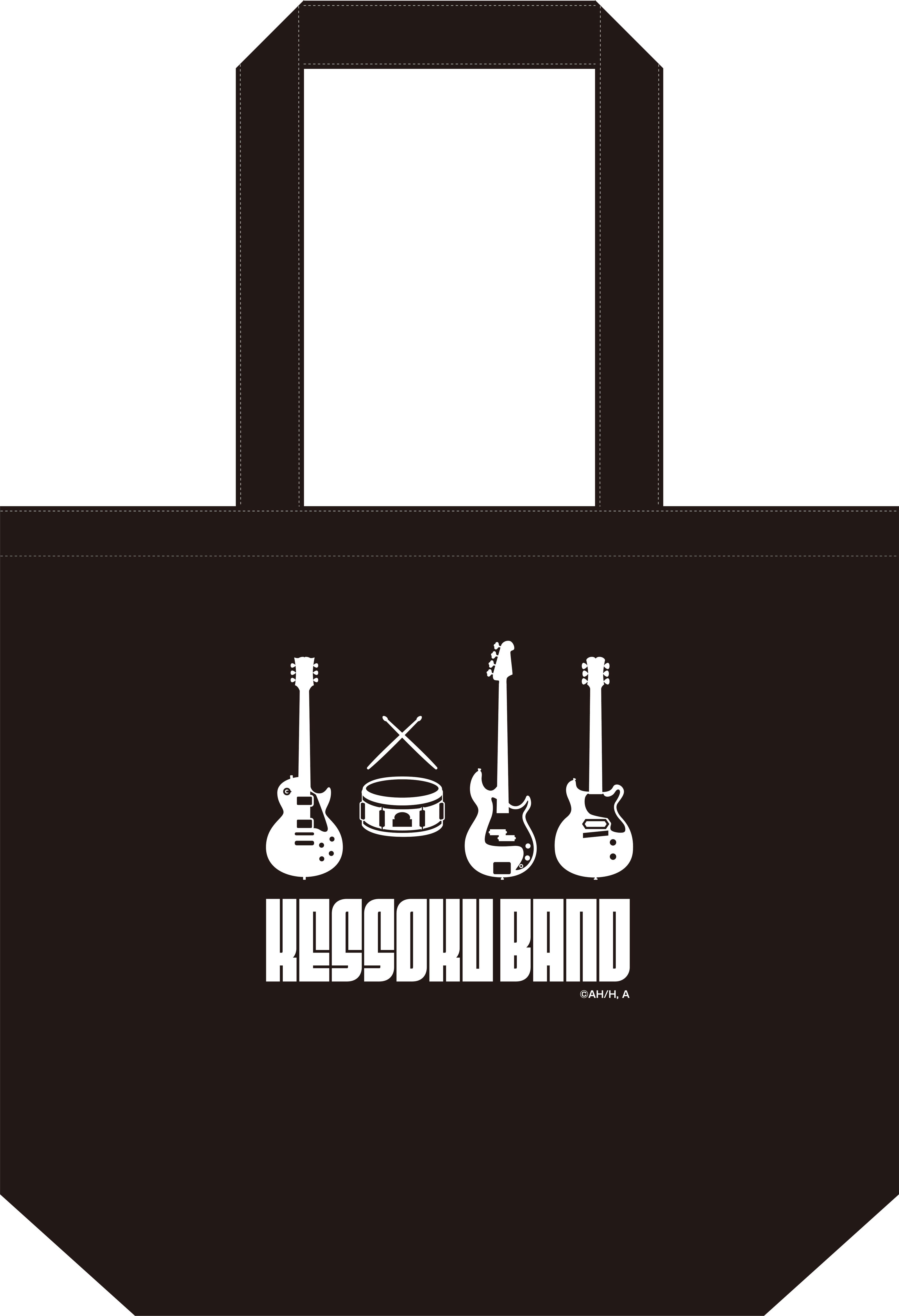 Bocchi The Rock! Daily Tote Bag (Re-run)