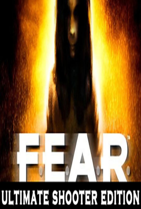 F.E.A.R. Ultimate Shooter STEAM digital for Windows