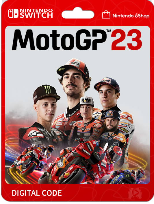 MotoGP 23 Nintendo®️ Switch Digital digital for Nintendo Switch