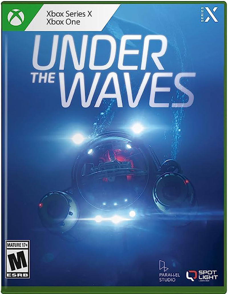 Under The Waves for Xbox One, Xbox Series X