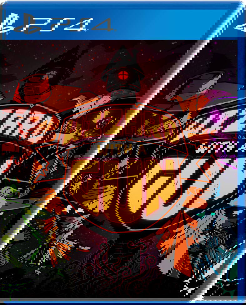 Wizard with a Gun for PlayStation 4