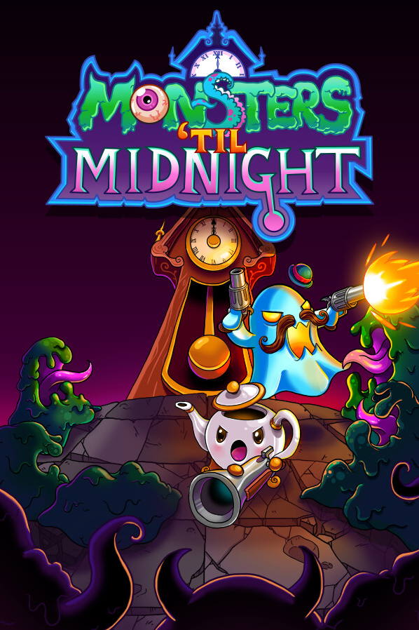 Monsters 'til Midnight STEAM digital for Windows