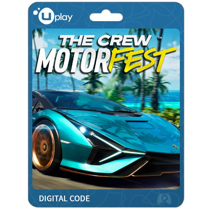 The Crew Motorfest Ubisoft Connect digital for Windows