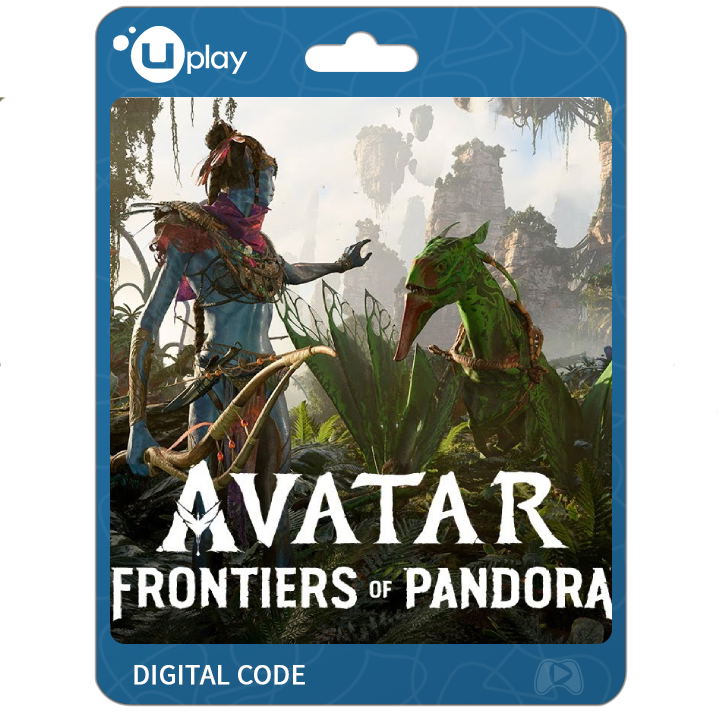Avatar: Frontiers of Pandora Ubisoft Connect digital for Windows