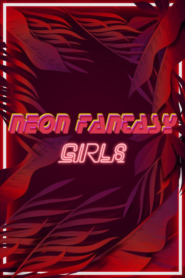 Neon Fantasy: Girls STEAM digital for Windows