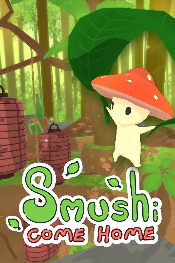 Smushi Come Home STEAM digital for Windows, Mac
