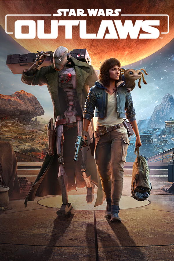 Star Wars Outlaws Ubisoft Connect digital for Windows