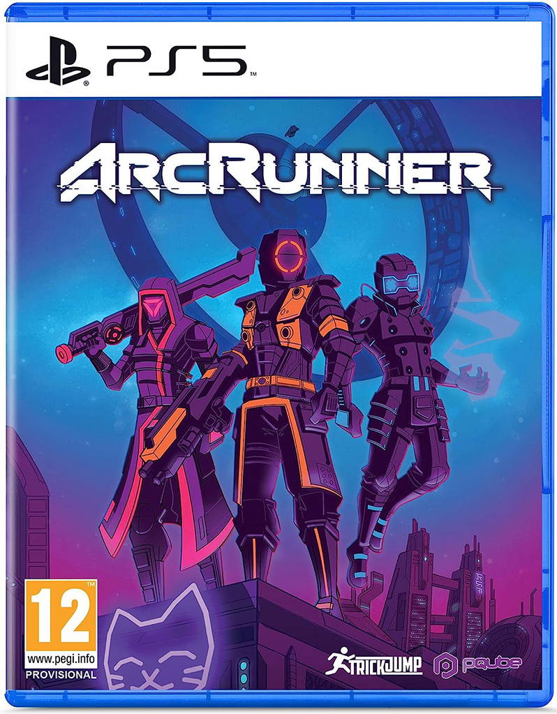 ArcRunner for PlayStation 5