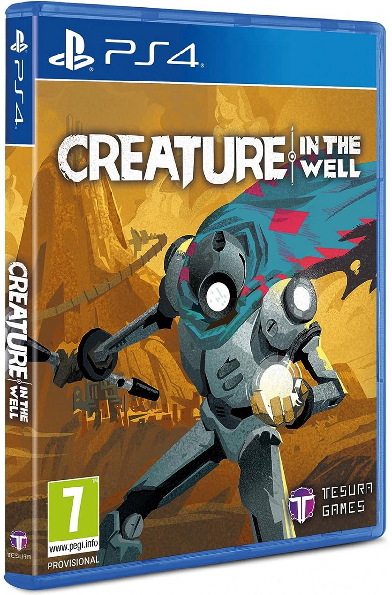 Creature in the Well for PlayStation 4