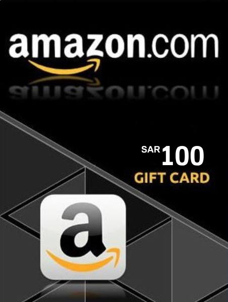 Amazon Gift Card 100 SAR | Saudi Arabia Account digital
