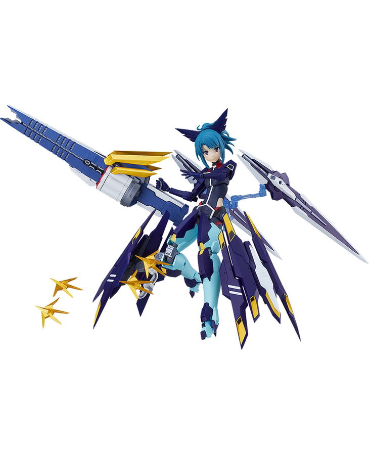 figma No. 609 Alice Gear Aegis: Rei Takanashi (Sokyu) [GSC Online Shop ...