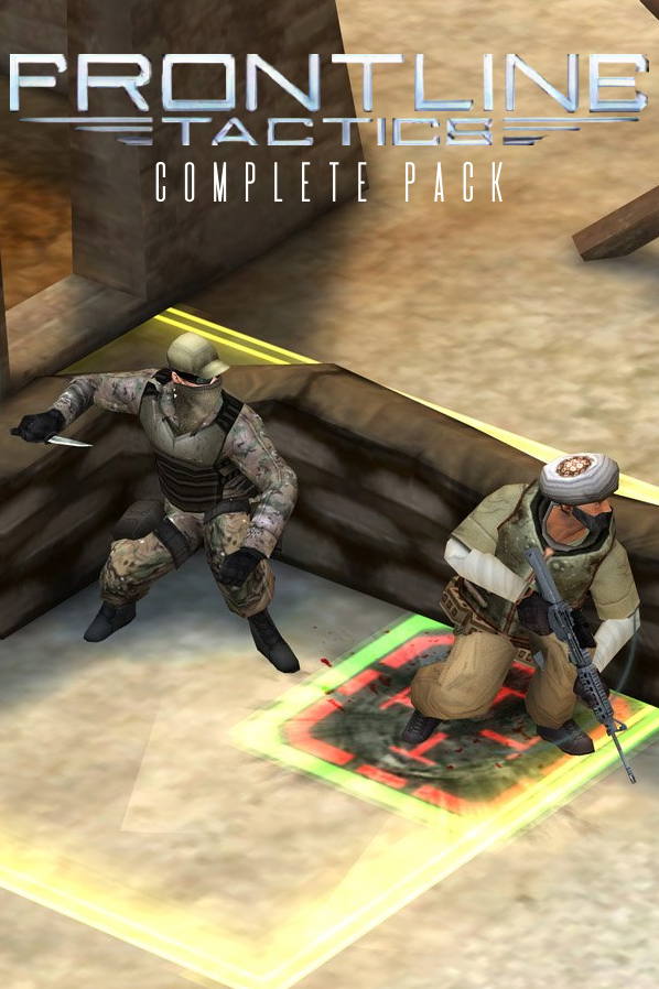 Frontline Tactics Complete Pack (DLC) DLC STEAM digital for Windows