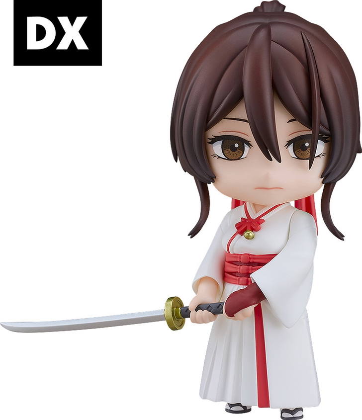 Nendoroid No. 2185-DX Hell's Paradise Jigokuraku: Yamada Asaemon Sagiri DX [GSC Online Shop ...