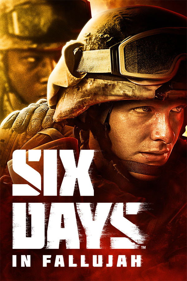 Six Days in Fallujah (Early Access) STEAM digital for Windows
