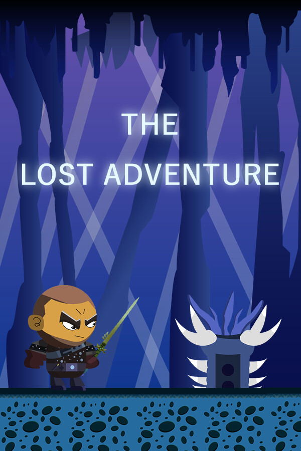 The Lost Adventure STEAM digital for Windows