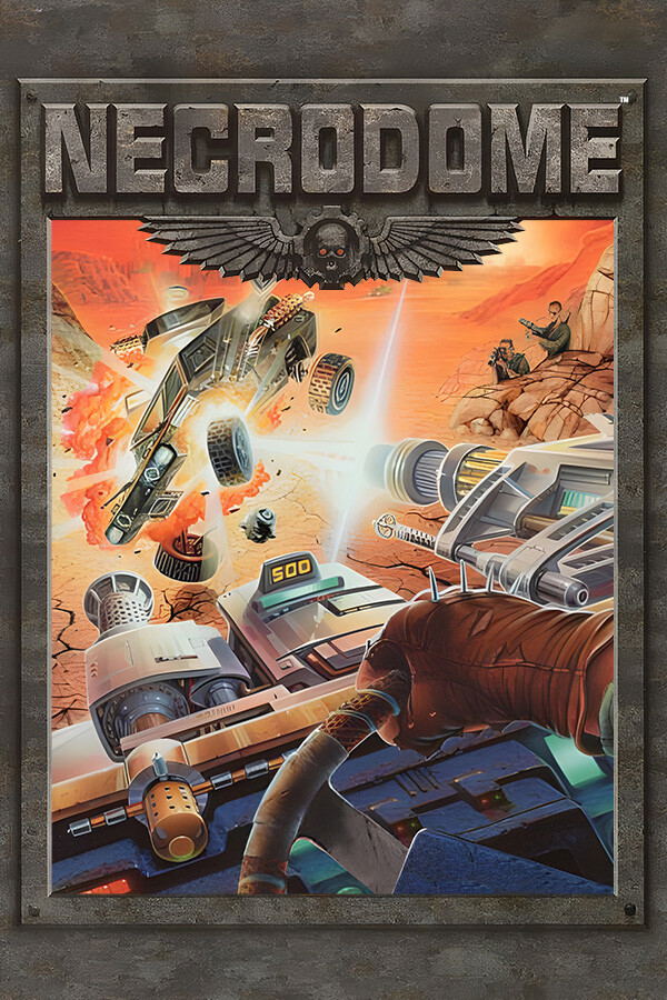 Necrodome STEAM digital for Windows