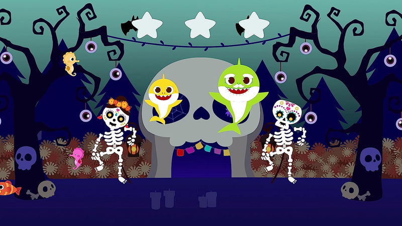 Baby Shark: Sing & Swim Party for Nintendo Switch, Nintendo Switch 2