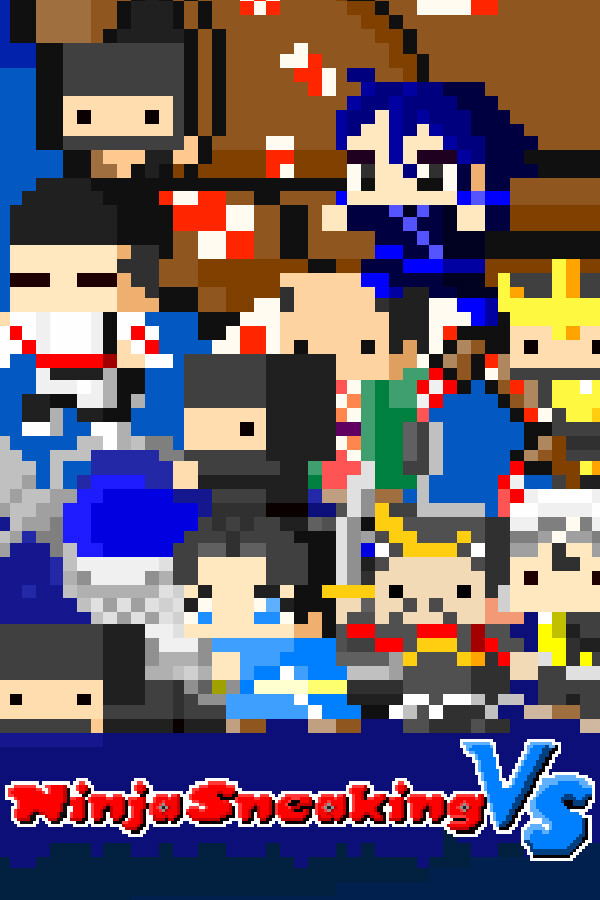 Ninja Sneaking VS STEAM digital for Windows