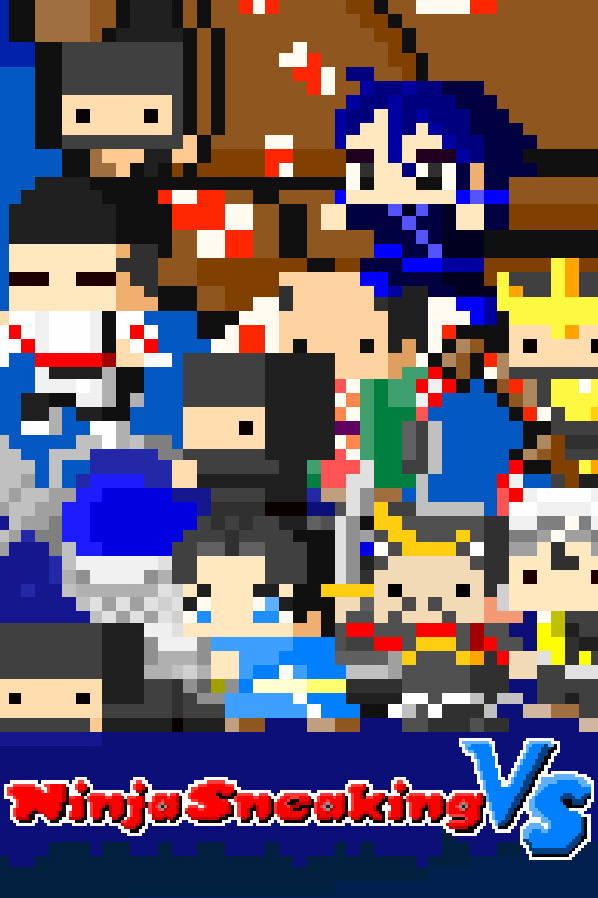 Ninja Sneaking VS STEAM digital for Windows