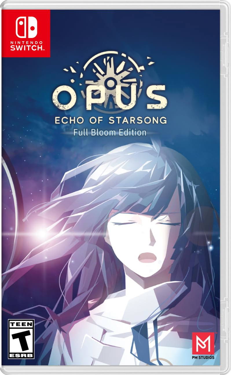 OPUS: Echo of Starsong - Full Bloom Edition for Nintendo Switch