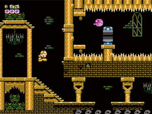 Pico Pico Grand Adventure for Famicom / NES