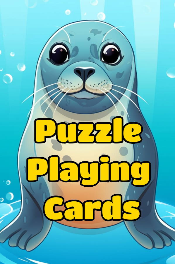 Puzzle Playing Cards STEAM digital for Windows