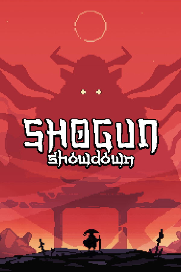 Shogun Showdown STEAM digital for Windows, Mac, Linux