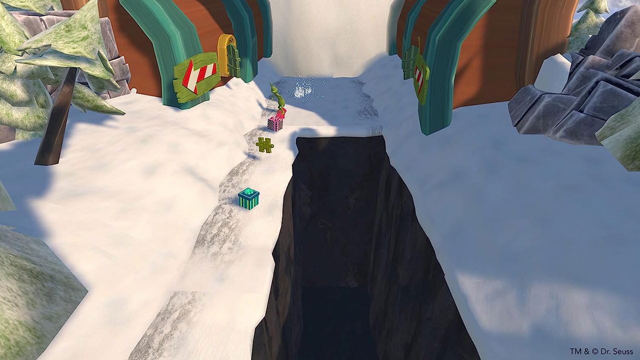 The Grinch: Christmas Adventures for Nintendo Switch, Nintendo Switch 2